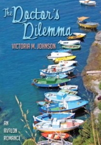 The Doctors Dilemma - Victoria M. Johnson