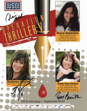 Operation: Inspire Others by Victoria M. Johnson