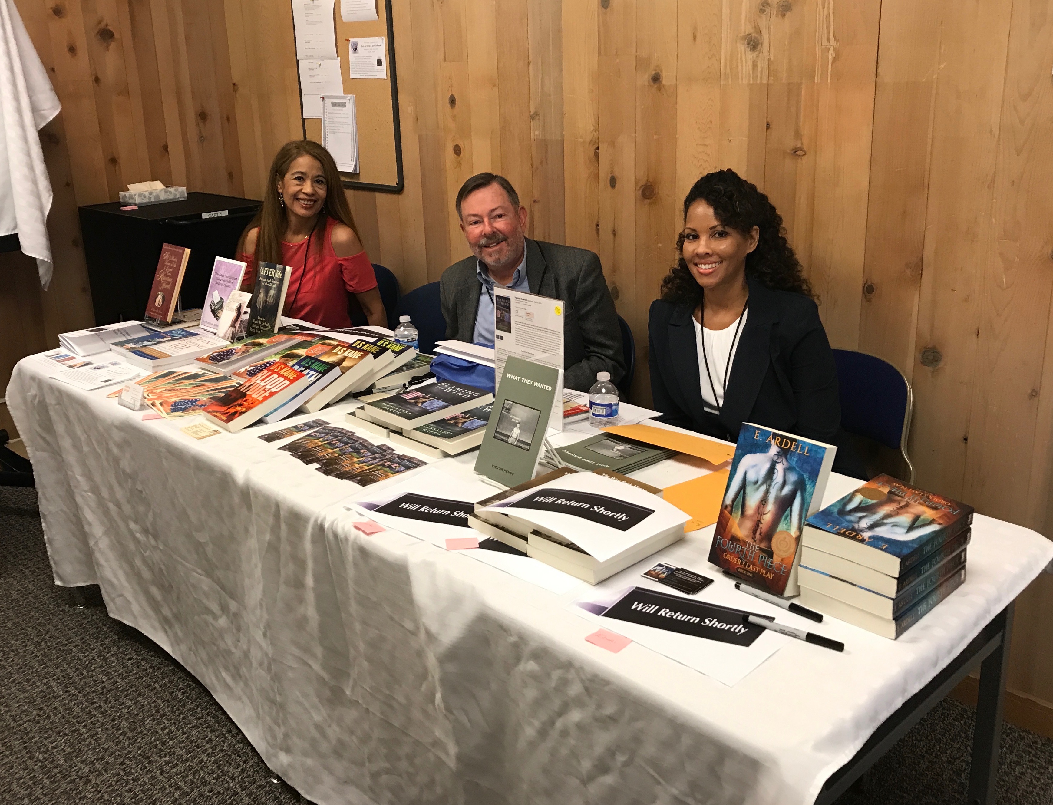 Indie Author Day - Victoria M. Johnson